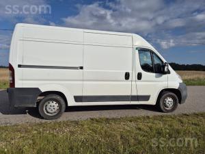 Balts Peugeot Boxer 2011 Daugavpils, ar dzinēja tilpumu 2.20 L un nobraukumu 302 tūkst. km par 4800 €, foto 9 vietnē AUTOMOTO.COM.LV