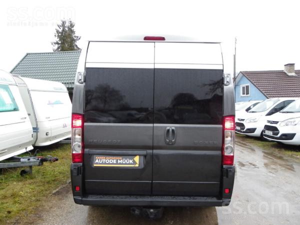 Balts Peugeot Boxer 2012 Valka, ar dzinēja tilpumu 2.20 L un nobraukumu 211 tūkst. km par 6999 €, foto 6 vietnē AUTOMOTO.COM.LV