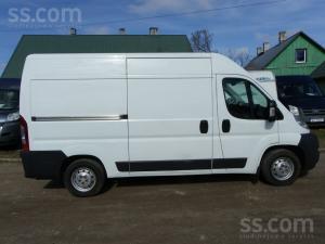 White Peugeot Boxer 2012 in Valka, with an engine capacity of 2.20 L and mileage of 238 thousand km for 8000 €, photo 6 on AUTOMOTO.COM.LV