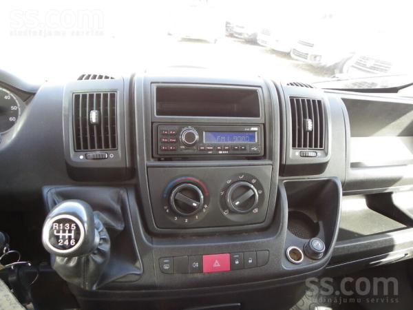 Balts Peugeot Boxer 2012 Valka, ar dzinēja tilpumu 2.20 L un nobraukumu 238 tūkst. km par 8000 €, foto 10 vietnē AUTOMOTO.COM.LV