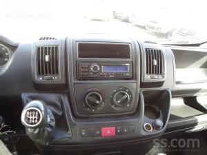 White Peugeot Boxer 2012 in Valka, with an engine capacity of 2.20 L and mileage of 238 thousand km for 8000 €, photo 11 on AUTOMOTO.COM.LV