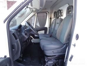 White Peugeot Boxer 2012 in Valka, with an engine capacity of 2.20 L and mileage of 238 thousand km for 8000 €, photo 14 on AUTOMOTO.COM.LV