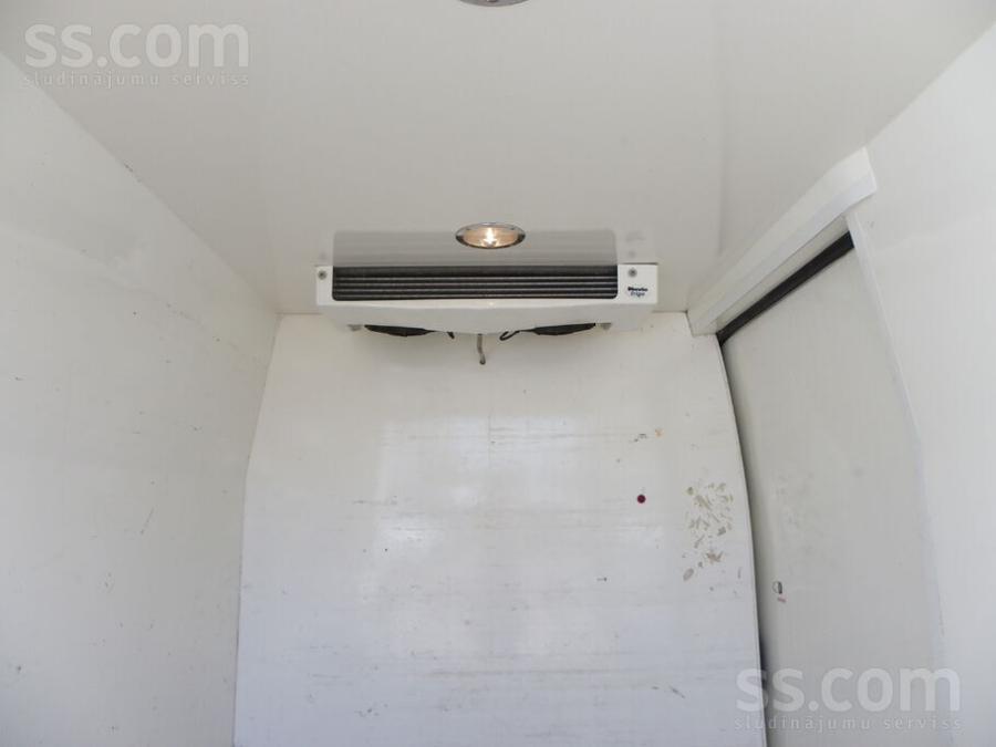 White Peugeot Boxer 2012 in Valka, with an engine capacity of 2.20 L and mileage of 238 thousand km for 8000 €, photo 19 on AUTOMOTO.COM.LV