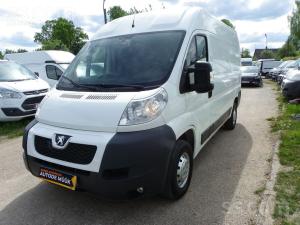 Balts Peugeot Boxer 2013 Valka, ar dzinēja tilpumu 2.20 L un nobraukumu 177 tūkst. km par 6400 €, foto 3 vietnē AUTOMOTO.COM.LV