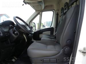 Balts Peugeot Boxer 2013 Valka, ar dzinēja tilpumu 2.20 L un nobraukumu 177 tūkst. km par 6400 €, foto 12 vietnē AUTOMOTO.COM.LV