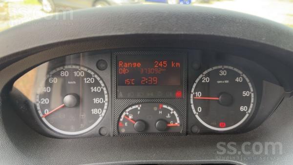 White Peugeot Boxer 2013 in Daugavpils, with an engine capacity of 2.20 L and mileage of 373 thousand km for 2950 €, photo 7 on AUTOMOTO.COM.LV
