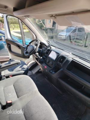 Balts Peugeot Boxer 2013 Tallina, ar dzinēja tilpumu 0.00 L un nobraukumu 303 tūkst. km par 5499 €, foto 4 vietnē AUTOMOTO.COM.LV