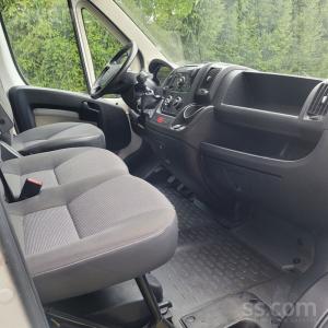 Balts Peugeot Boxer 2014 Rīga, ar dzinēja tilpumu 2.20 L un nobraukumu 430 tūkst. km par 4350 €, foto 5 vietnē AUTOMOTO.COM.LV