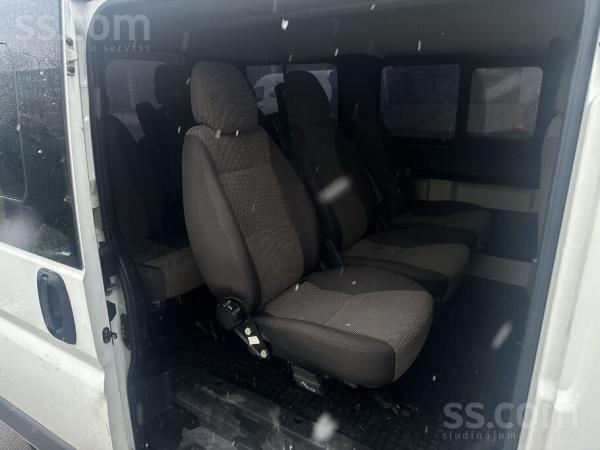 Balts Peugeot Boxer 2014 Rēzekne, ar dzinēja tilpumu 2.20 L un nobraukumu 394 tūkst. km par 3850 €, foto 8 vietnē AUTOMOTO.COM.LV