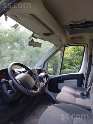 Balts Peugeot Boxer 2014 Jēkabpils, ar dzinēja tilpumu 2.20 L un nobraukumu 0 tūkst. km par 3900 €, foto 6 vietnē AUTOMOTO.COM.LV