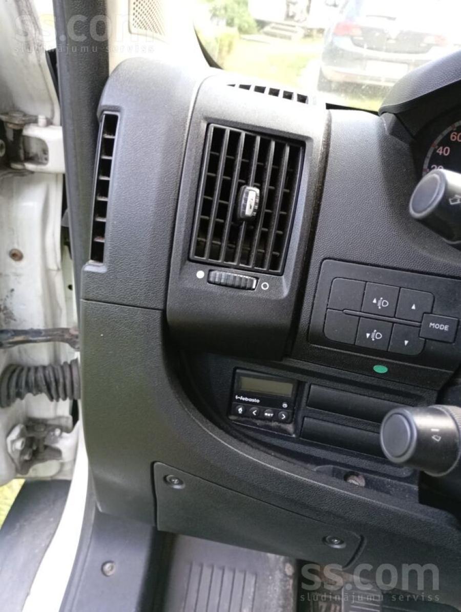 Balts Peugeot Boxer 2014 Jēkabpils, ar dzinēja tilpumu 2.20 L un nobraukumu 0 tūkst. km par 3900 €, foto 7 vietnē AUTOMOTO.COM.LV