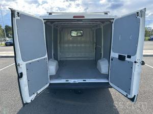 White Peugeot Boxer 2014 in Jelgava, with an engine capacity of 2.20 L and mileage of 203 thousand km for 6750 €, photo 8 on AUTOMOTO.COM.LV