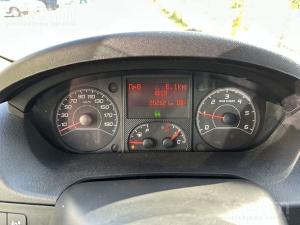 White Peugeot Boxer 2014 in Jelgava, with an engine capacity of 2.20 L and mileage of 203 thousand km for 6750 €, photo 14 on AUTOMOTO.COM.LV