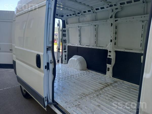 Balts Peugeot Boxer 2016 Rīga, ar dzinēja tilpumu 2.20 L un nobraukumu 0 tūkst. km par 8000 €, foto 10 vietnē AUTOMOTO.COM.LV