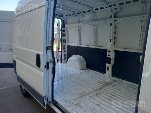 Balts Peugeot Boxer 2016 Rīga, ar dzinēja tilpumu 2.20 L un nobraukumu 0 tūkst. km par 8000 €, foto 11 vietnē AUTOMOTO.COM.LV