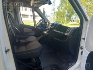 Balts Peugeot Boxer 2016 Rīga, ar dzinēja tilpumu 2.20 L un nobraukumu 0 tūkst. km par 8000 €, foto 13 vietnē AUTOMOTO.COM.LV
