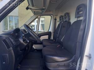 Balts Peugeot Boxer 2016 Rīga, ar dzinēja tilpumu 2.20 L un nobraukumu 0 tūkst. km par 8000 €, foto 16 vietnē AUTOMOTO.COM.LV