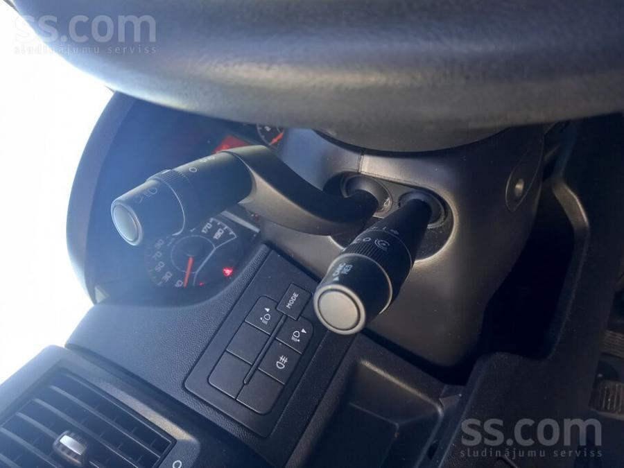 Balts Peugeot Boxer 2016 Rīga, ar dzinēja tilpumu 2.20 L un nobraukumu 0 tūkst. km par 8000 €, foto 17 vietnē AUTOMOTO.COM.LV
