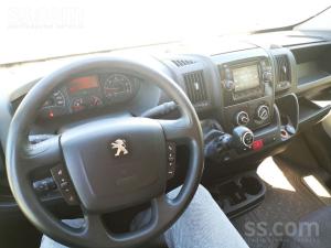 Balts Peugeot Boxer 2016 Rīga, ar dzinēja tilpumu 2.00 L un nobraukumu 272 tūkst. km par 9680 €, foto 8 vietnē AUTOMOTO.COM.LV