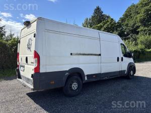 Balts Peugeot Boxer 2016 Rīga, ar dzinēja tilpumu 2.20 L un nobraukumu 433 tūkst. km par 2950 €, foto 5 vietnē AUTOMOTO.COM.LV