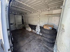 Balts Peugeot Boxer 2016 Rīga, ar dzinēja tilpumu 2.20 L un nobraukumu 433 tūkst. km par 2950 €, foto 7 vietnē AUTOMOTO.COM.LV
