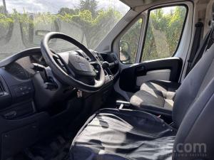 Balts Peugeot Boxer 2016 Rīga, ar dzinēja tilpumu 2.20 L un nobraukumu 433 tūkst. km par 2950 €, foto 8 vietnē AUTOMOTO.COM.LV