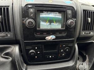 Balts Peugeot Boxer 2016 Rīga, ar dzinēja tilpumu 2.20 L un nobraukumu 433 tūkst. km par 2950 €, foto 10 vietnē AUTOMOTO.COM.LV