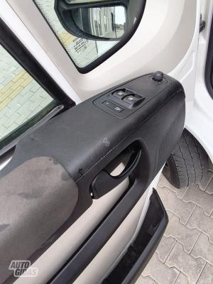 Balts Peugeot Boxer 2016 Viļņa, ar dzinēja tilpumu 2.00 L un nobraukumu 312 tūkst. km par 9650 €, foto 7 vietnē AUTOMOTO.COM.LV