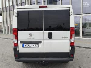 Balts Peugeot Boxer 2016 Viļņa, ar dzinēja tilpumu 2.00 L un nobraukumu 312 tūkst. km par 9650 €, foto 17 vietnē AUTOMOTO.COM.LV