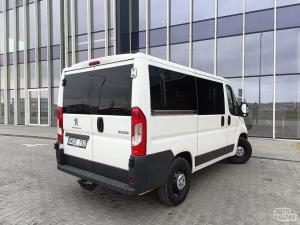 Balts Peugeot Boxer 2016 Viļņa, ar dzinēja tilpumu 2.00 L un nobraukumu 312 tūkst. km par 9650 €, foto 18 vietnē AUTOMOTO.COM.LV