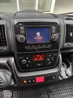 Balts Peugeot Boxer 2016 Viļņa, ar dzinēja tilpumu 2.00 L un nobraukumu 312 tūkst. km par 9650 €, foto 29 vietnē AUTOMOTO.COM.LV