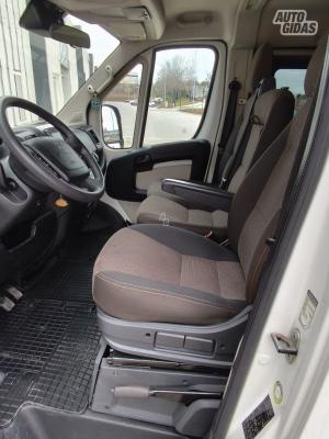 Balts Peugeot Boxer 2016 Viļņa, ar dzinēja tilpumu 2.00 L un nobraukumu 312 tūkst. km par 9650 €, foto 36 vietnē AUTOMOTO.COM.LV