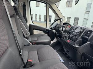 Balts Peugeot Boxer 2017 Rīga, ar dzinēja tilpumu 2.00 L un nobraukumu 0 tūkst. km par 4200 €, foto 5 vietnē AUTOMOTO.COM.LV