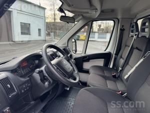 Balts Peugeot Boxer 2017 Rīga, ar dzinēja tilpumu 2.00 L un nobraukumu 0 tūkst. km par 4200 €, foto 7 vietnē AUTOMOTO.COM.LV
