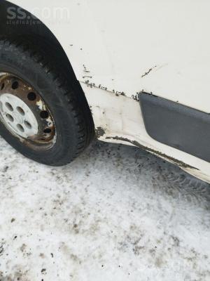 White Peugeot Boxer 2017 in Tukums, with an engine capacity of 2.00 L and mileage of 0 thousand km for 4000 €, photo 5 on AUTOMOTO.COM.LV