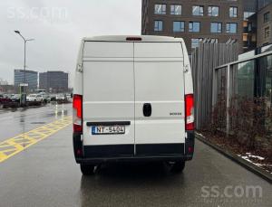 Balts Peugeot Boxer 2018 Rīga, ar dzinēja tilpumu 2.00 L un nobraukumu 174 tūkst. km par 7502 €, foto 4 vietnē AUTOMOTO.COM.LV