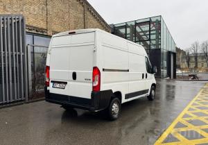 Balts Peugeot Boxer 2018 Rīga, ar dzinēja tilpumu 2.00 L un nobraukumu 174 tūkst. km par 7502 €, foto 5 vietnē AUTOMOTO.COM.LV