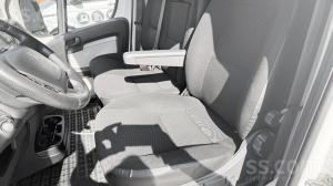 Balts Peugeot Boxer 2018 Rīga, ar dzinēja tilpumu 2.00 L un nobraukumu 418 tūkst. km par 8000 €, foto 6 vietnē AUTOMOTO.COM.LV