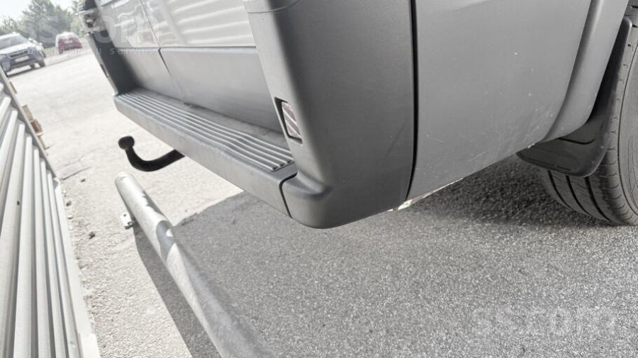 Balts Peugeot Boxer 2018 Rīga, ar dzinēja tilpumu 2.00 L un nobraukumu 418 tūkst. km par 8000 €, foto 9 vietnē AUTOMOTO.COM.LV