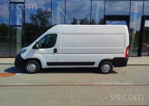 Balts Peugeot Boxer 2018 Rīga, ar dzinēja tilpumu 2.00 L un nobraukumu 180 tūkst. km par 9196 €, foto 3 vietnē AUTOMOTO.COM.LV