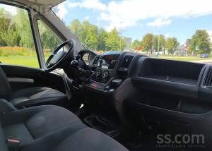 Balts Peugeot Boxer 2018 Rīga, ar dzinēja tilpumu 2.00 L un nobraukumu 180 tūkst. km par 9196 €, foto 5 vietnē AUTOMOTO.COM.LV