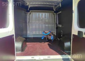 Balts Peugeot Boxer 2018 Rīga, ar dzinēja tilpumu 2.00 L un nobraukumu 180 tūkst. km par 9196 €, foto 6 vietnē AUTOMOTO.COM.LV