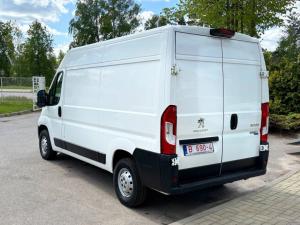 Balts Peugeot Boxer 2018 Rīga, ar dzinēja tilpumu 2.00 L un nobraukumu 174 tūkst. km par 13650 €, foto 3 vietnē AUTOMOTO.COM.LV
