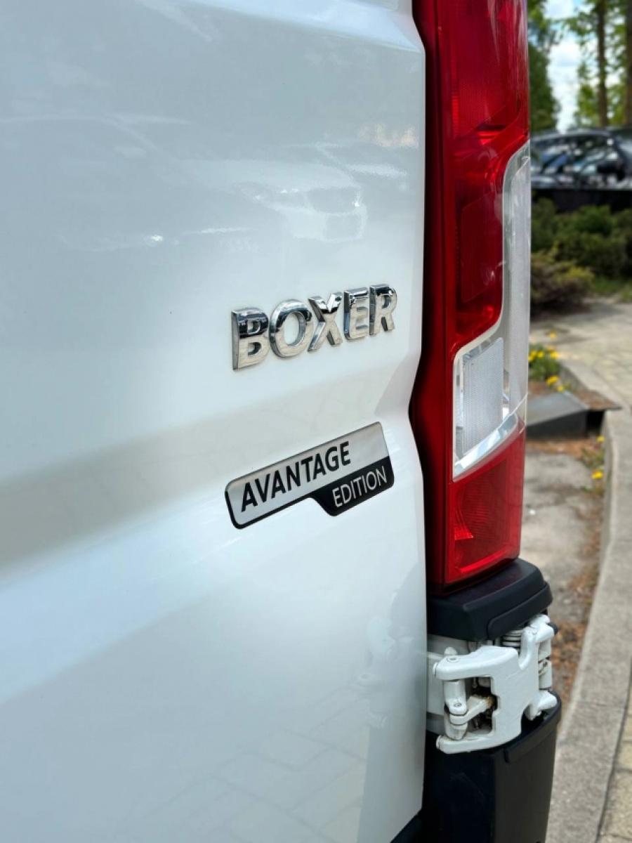 Balts Peugeot Boxer 2018 Rīga, ar dzinēja tilpumu 2.00 L un nobraukumu 174 tūkst. km par 13650 €, foto 7 vietnē AUTOMOTO.COM.LV