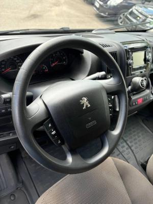 Balts Peugeot Boxer 2018 Rīga, ar dzinēja tilpumu 2.00 L un nobraukumu 174 tūkst. km par 13650 €, foto 15 vietnē AUTOMOTO.COM.LV