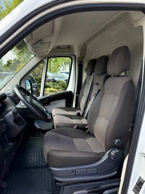 Balts Peugeot Boxer 2018 Rīga, ar dzinēja tilpumu 2.00 L un nobraukumu 174 tūkst. km par 13650 €, foto 16 vietnē AUTOMOTO.COM.LV