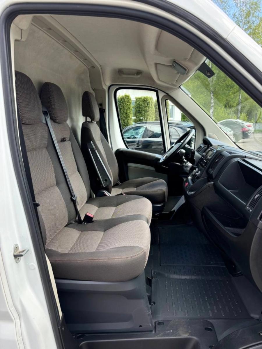 Balts Peugeot Boxer 2018 Rīga, ar dzinēja tilpumu 2.00 L un nobraukumu 174 tūkst. km par 13650 €, foto 17 vietnē AUTOMOTO.COM.LV