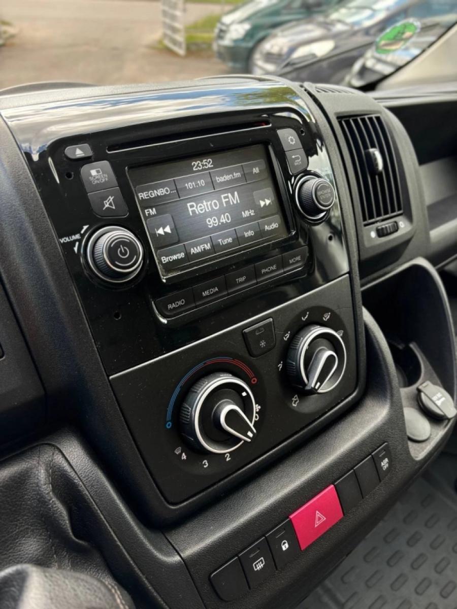 Balts Peugeot Boxer 2018 Rīga, ar dzinēja tilpumu 2.00 L un nobraukumu 174 tūkst. km par 13650 €, foto 19 vietnē AUTOMOTO.COM.LV