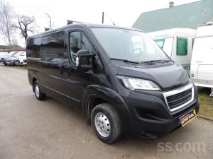 Balts Peugeot Boxer 2018 Valka, ar dzinēja tilpumu 2.00 L un nobraukumu 161 tūkst. km par 8500 €, foto 4 vietnē AUTOMOTO.COM.LV