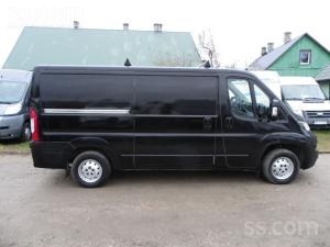 Balts Peugeot Boxer 2018 Valka, ar dzinēja tilpumu 2.00 L un nobraukumu 161 tūkst. km par 8500 €, foto 5 vietnē AUTOMOTO.COM.LV